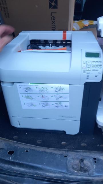 Imprimante hp laser jet P 4015x سكيكدة الحروش - واد كنيس - الجزائر