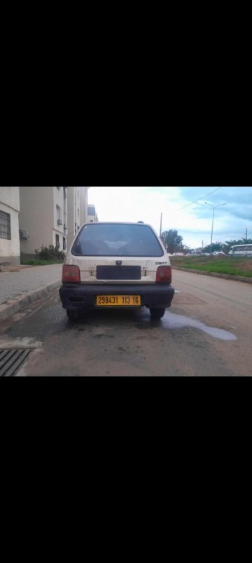 Zotye Z100 2013 Nouvelle الجزائر الدويرة - واد كنيس - الجزائر