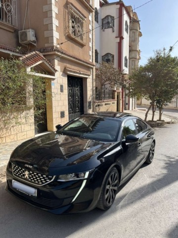 Peugeot 508 2021 GT Line Relizane Relizane - Ouedkniss.com - Algérie