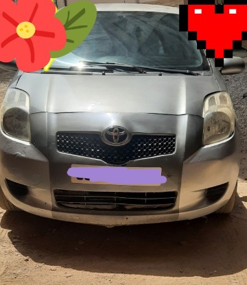Toyota Yaris 2006 Yaris Alger Bordj el bahri - Ouedkniss.com - Algérie