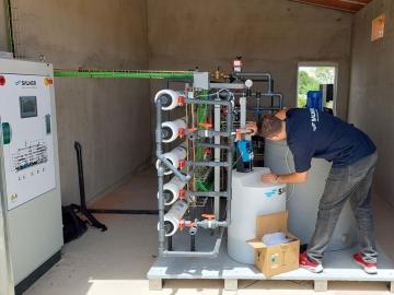 maintenance des stations de traitement des eaux Tizi Ouzou Tadmait - Ouedkniss.com - Algérie