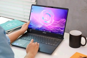 MSI PRESTIGE 14 AI EVO 2025 ULTRA 7-155H 32GB DDR5 1TB SSD INTEL ARC ...