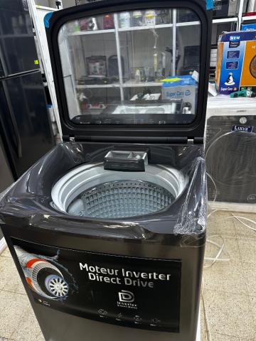 Machine a laver la top nardi 14kg grise Boumerdès Larbatache ...