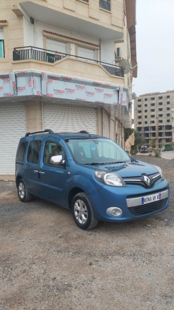 Renault Kangoo 2019 Privilège plus Bouira Bouira - Ouedkniss.com - Algérie