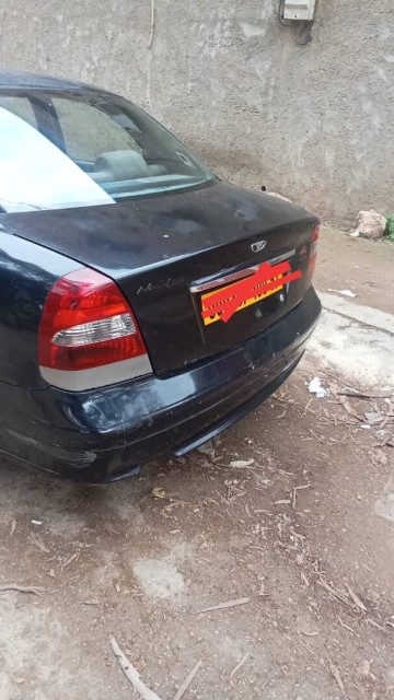 Daewoo Nubira 2000 Nubira وهران الكرمة - واد كنيس - الجزائر