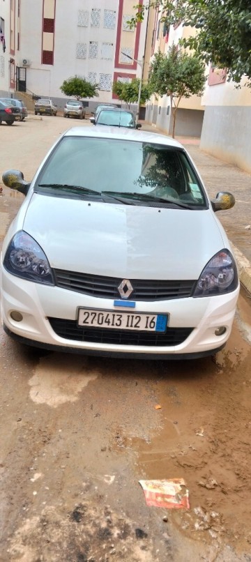 Clio Compis 2012 02 Chlef Abou el hassan - Ouedkniss.com - Algérie