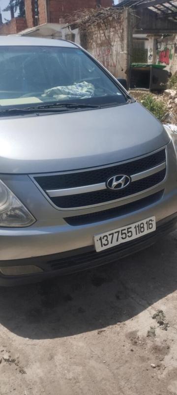 Hyundai H1 2018 Alger Dely brahim - Ouedkniss.com - Algérie