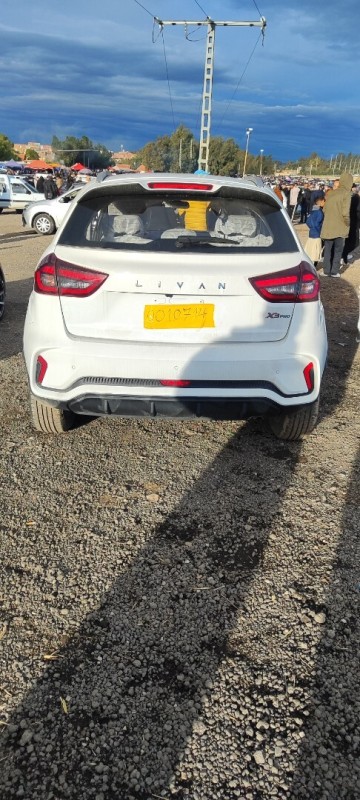 Lifan Gx3 2025 Ltout البليدة عين الرمانة - واد كنيس - الجزائر