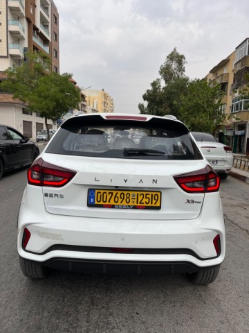 Livan X3 Pro 2025 Tout option Sétif Setif - Ouedkniss.com - Algérie