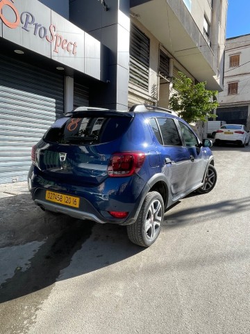 Dacia Sandero 2020 Stepway Alger Baba hassen - Ouedkniss.com - Algérie