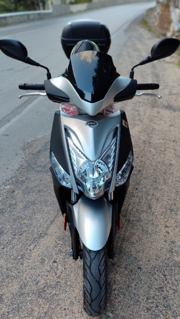 kymco agility 16 plus المدية المدية - واد كنيس - الجزائر