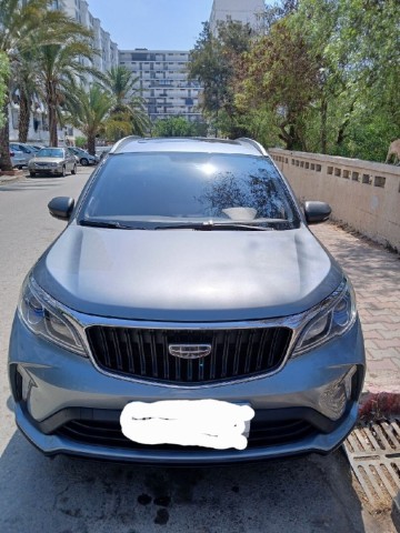 Geely GX3 PRO 2024 Privilège الجزائر الرويبة - واد كنيس - الجزائر