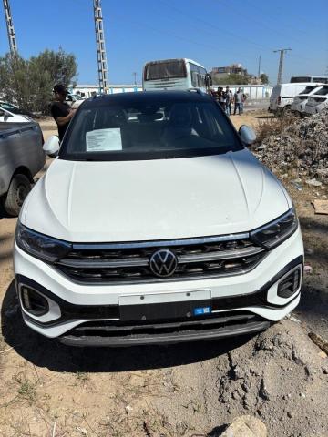 Volkswagen T-Roc 2025 Starlight R-Line Alger El achour - Ouedkniss.com ...