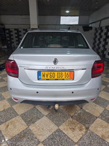 Renault Symbol 2018 Made In Bladi Boumerdès Beni amrane - Ouedkniss.com ...