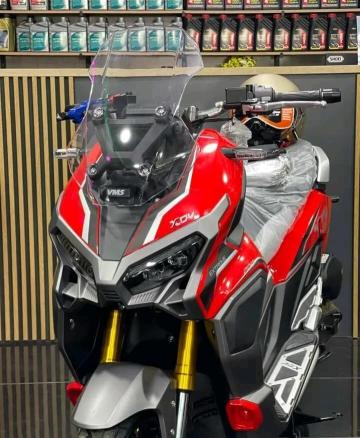 Vmax Vmax200/Vmax300 2024 Djelfa Djelfa - Ouedkniss.com - Algérie