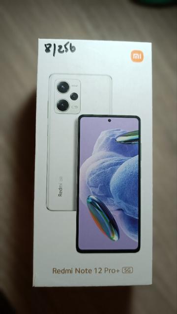 Redmi Redmi note 12 pro plus 5g الجزائر الرويبة - واد كنيس - الجزائر