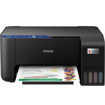 EPSON MULTIFONCTION L3252 ECO TANK WIFI JET D ENCRE A4/A5/B5 8100N ...