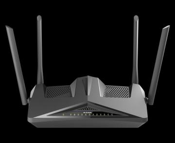 Modem Router D-LINK DSL-X1852E AX1800 MESH WI-FI 6 ADSL / VDSL Avec ...