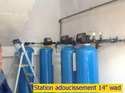 traitement des eaux - Services - Ouedkniss.com - Algérie