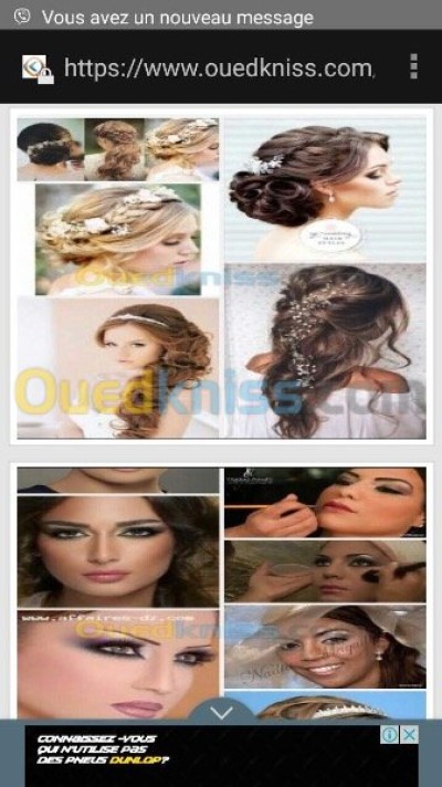 coiffure mariee - Services - Ouedkniss.com - Algérie