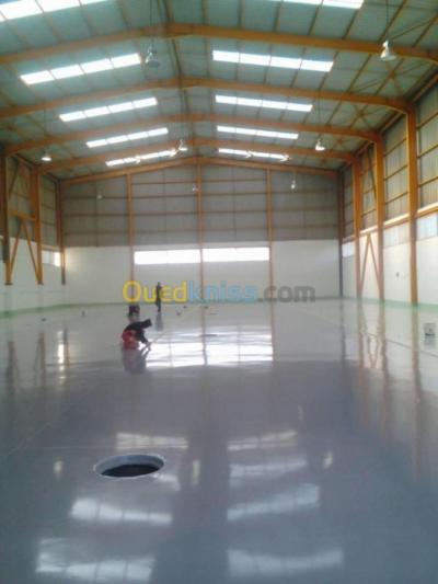 prix resine epoxy - Services - Ouedkniss.com - Algérie