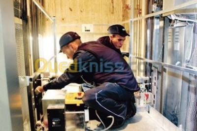 arkel ascenseur - Services - Ouedkniss.com - Algérie