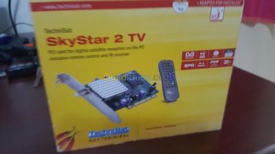 skystar 2 hd - قطع للكمبيوتر المكتبي إعلام آلي - واد كنيس - الجزائر