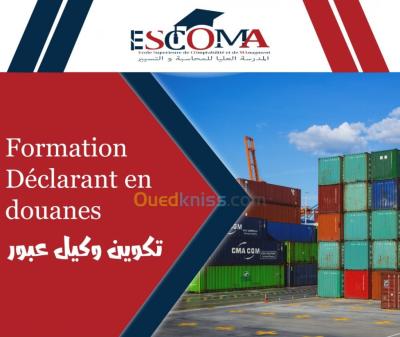declarant douane - Services - Ouedkniss.com - Algérie
