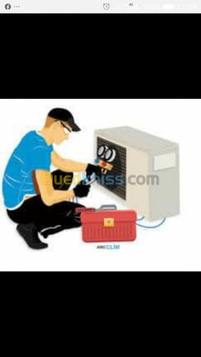 frigoriste - Services - Ouedkniss.com - Algérie