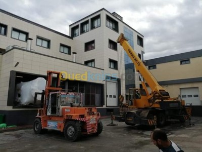 mini grue - Construction & Travaux Services - Ouedkniss.com - Algérie