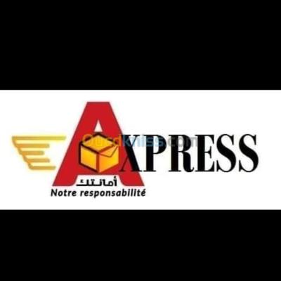 courrier express - Services - Ouedkniss.com - Algérie