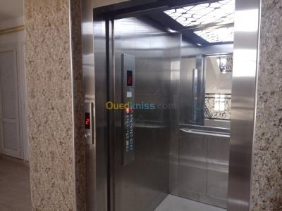appartement à vendre, ramberge - أثاث و منزل - واد كنيس - الجزائر