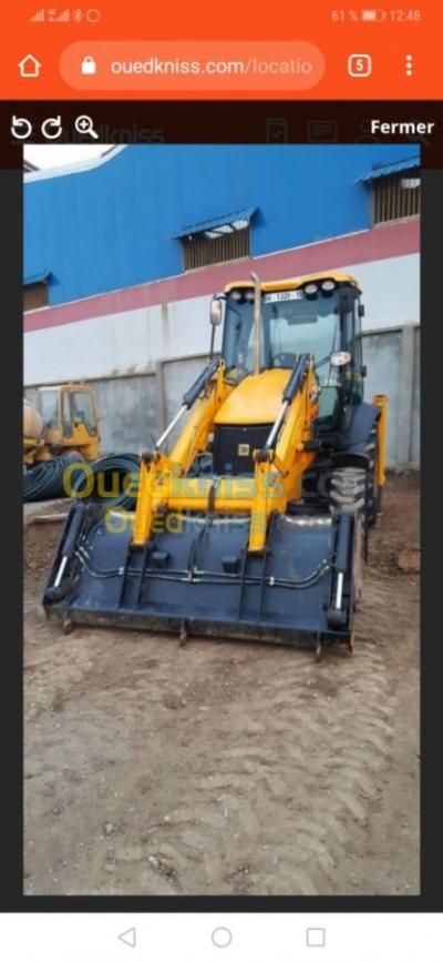 chauffeur retro chargeur - Services - Ouedkniss.com - Algérie