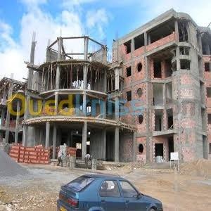 facade maison - Construction & Travaux Services - Ouedkniss.com - Algérie