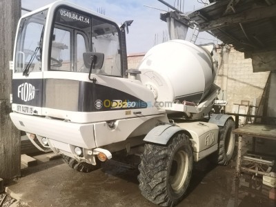 auto betonniere merlo - Services - Ouedkniss.com - Algérie