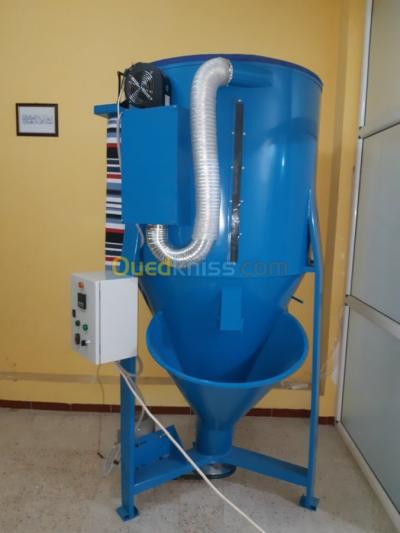 Secheur Materials & Equipment Algeria