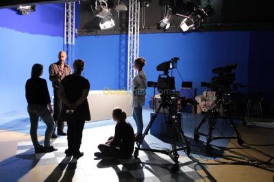 boîte production audiovisuelle - Services - Ouedkniss.com - Algérie