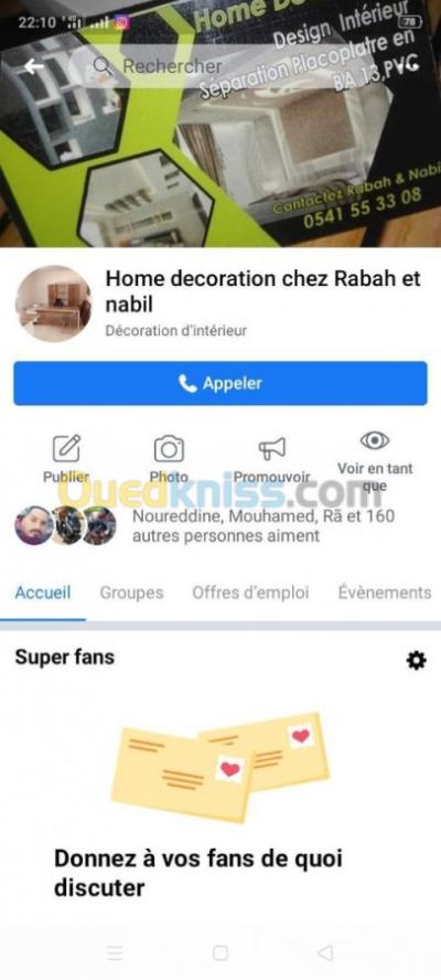 simple - Services - Ouedkniss.com - Algérie