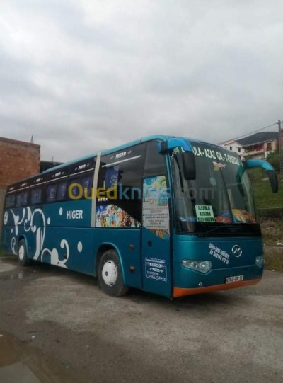 higer v91 - Véhicules - Ouedkniss.com - Algérie