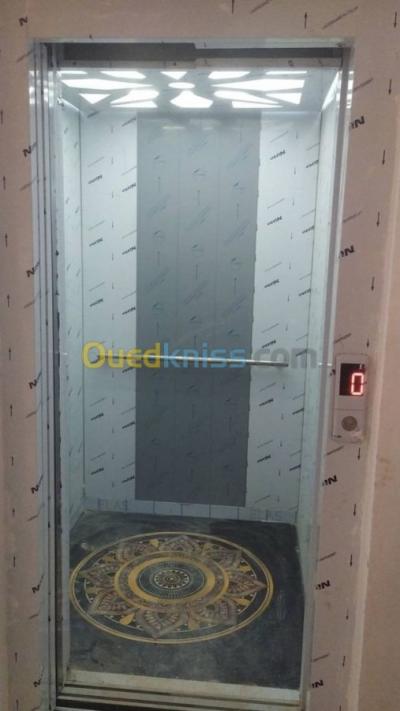 montage ascenseur - Services - Ouedkniss.com - Algérie