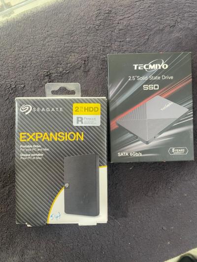 disque dur ssd - Informatique - Ouedkniss.com - Algérie