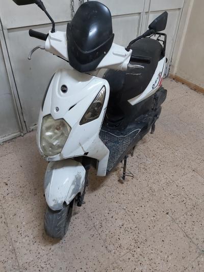 sym orbit - Véhicules - Ouedkniss.com - Algérie