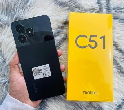 realme c51 - Téléphones & Accessories - Ouedkniss.com - Algérie