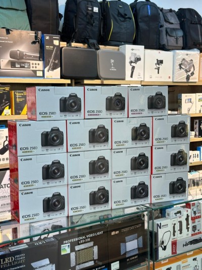 canon 250d ouedkniss - Electroménager & Électronique - Ouedkniss.com - Algérie