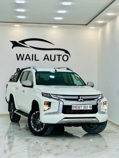 mitsubishi l200 double cabine evolution - Automobiles & Vehicules - Ouedkniss.com - Algérie