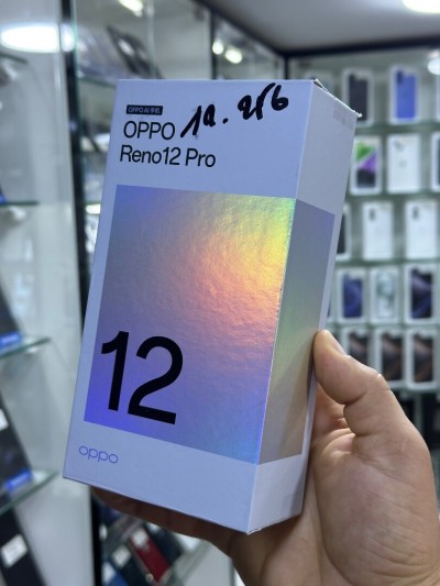 oppo reno 12 pro - Téléphones & Accessories - Ouedkniss.com - Algérie
