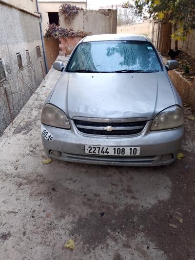Chevrolet Optra 5 Portes - Automobiles & Vehicules - Ouedkniss.com ...