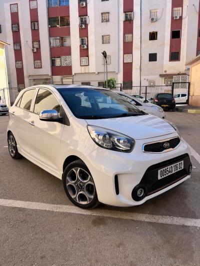 kia picanto sportline 2016 - Automobiles & Vehicules - Ouedkniss.com ...