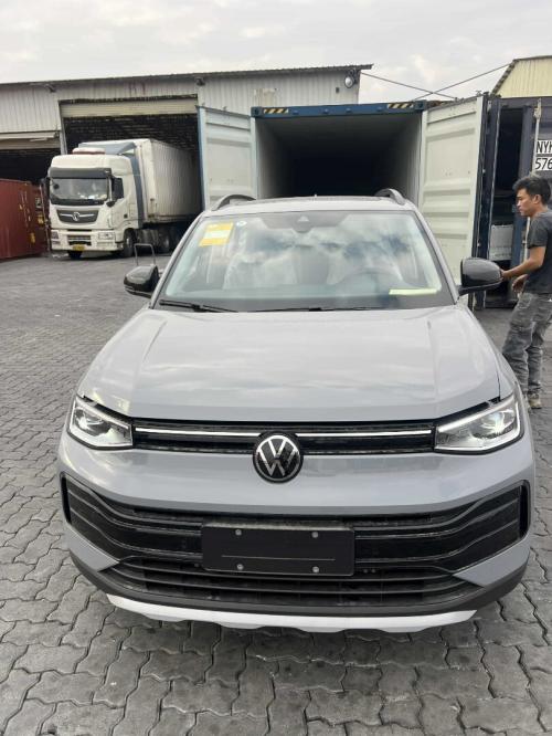 Volkswagen Tharu XR 2026 Sharp Edition باتنة آريس - واد كنيس - الجزائر