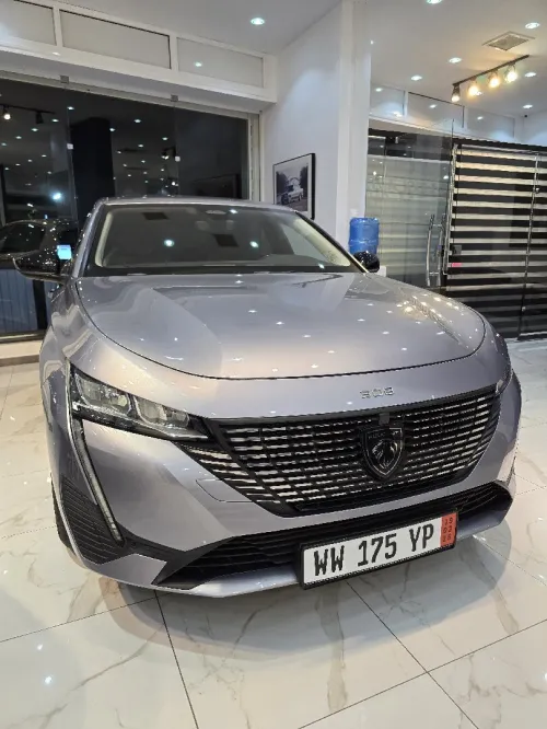 Prix Peugeot 308 2025 Allure Pack Algérie